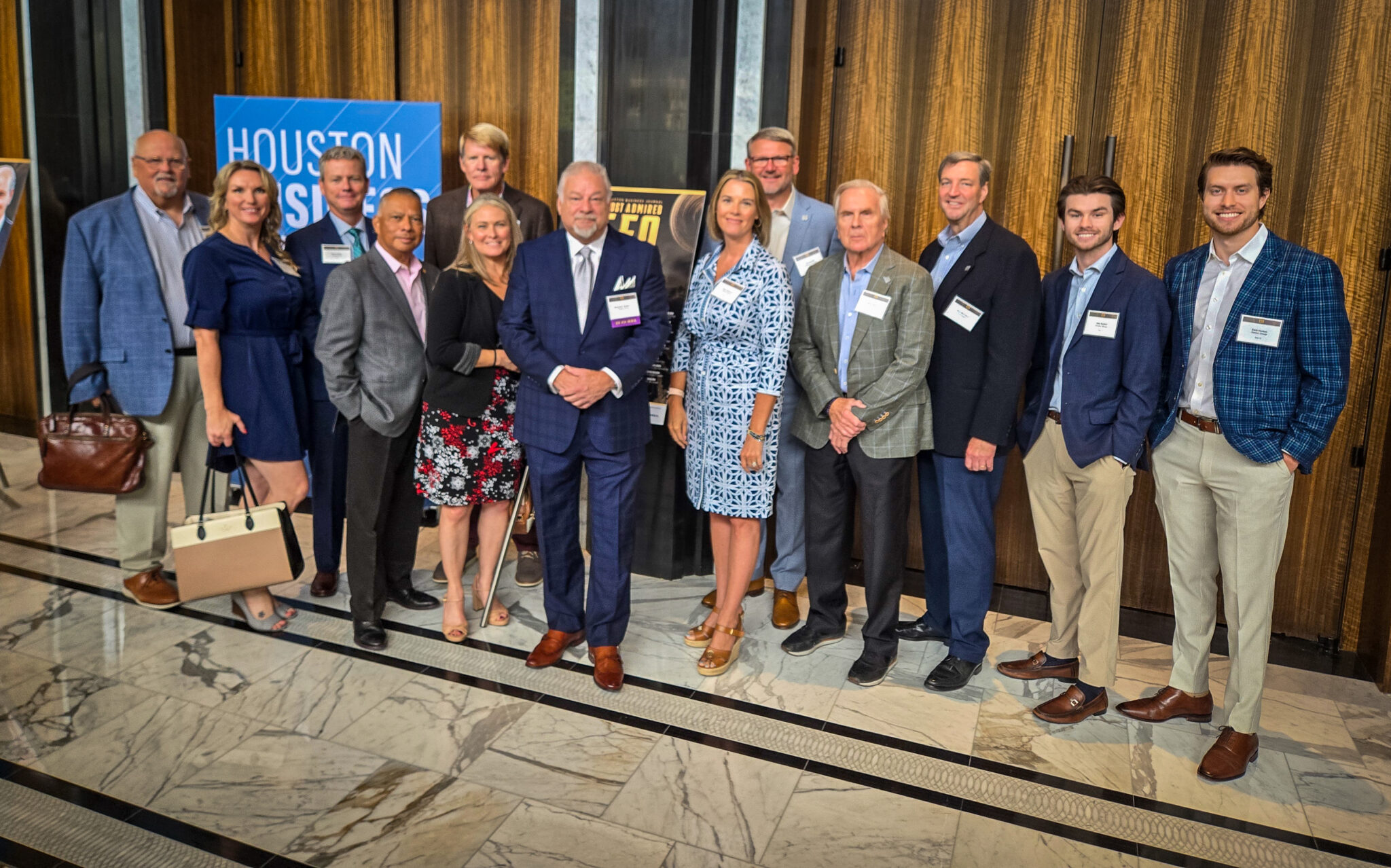 Richard Hunton, Jr. Named Honoree of Houston Business Journal’s 2025 ...